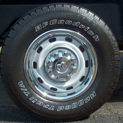 Wheel Refinishing Services, Wheel Repair Technicians | Dr. Vinyl ...